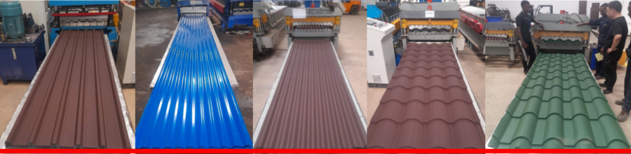 Ursa Mabati Factory - Ursa Mabati Building Material